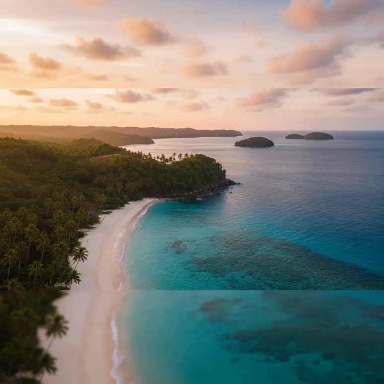Samal Island : excursion depuis Davao et plages meconnues | Philippin ...